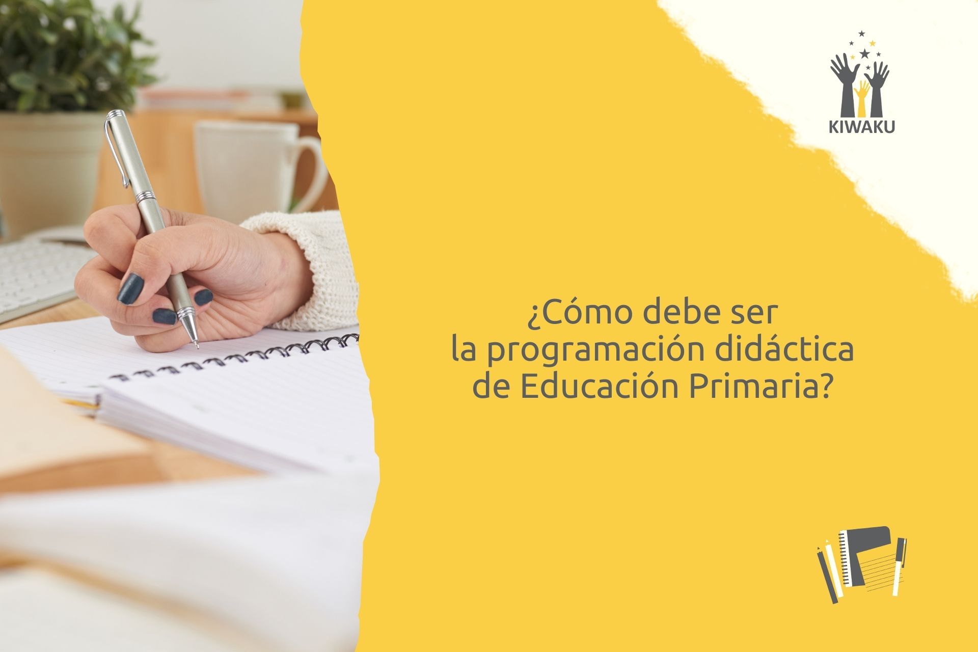 Programación Didáctica de Primaria 2024: ¿cómo debe ser?