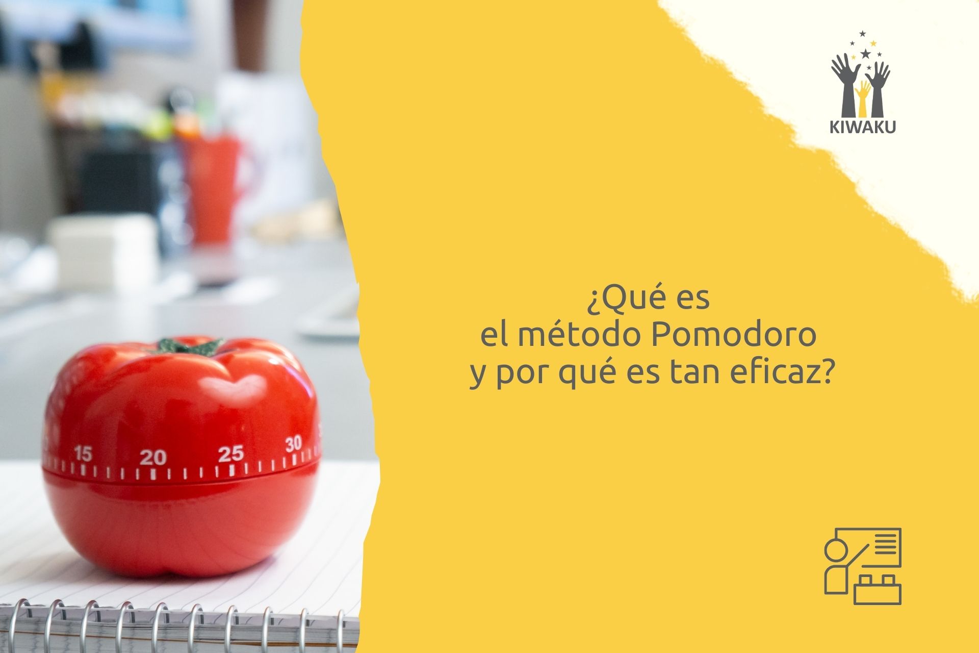 Método Pomodoro: qué es, pasos y cómo aplicarlo para estudiar oposiciones
