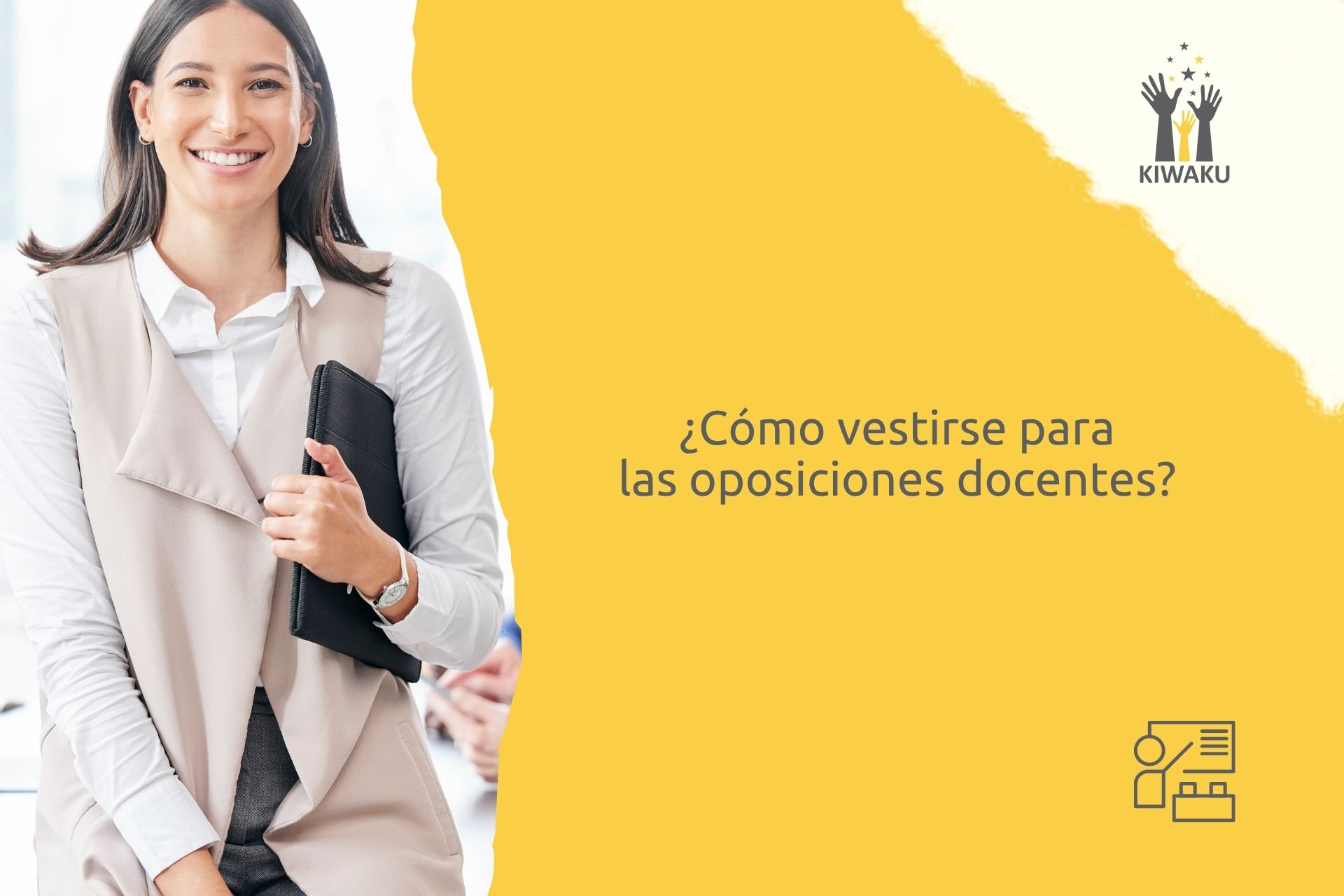 Cómo redactar el tema en el examen de Secundaria, EOI, Infantil y Primaria